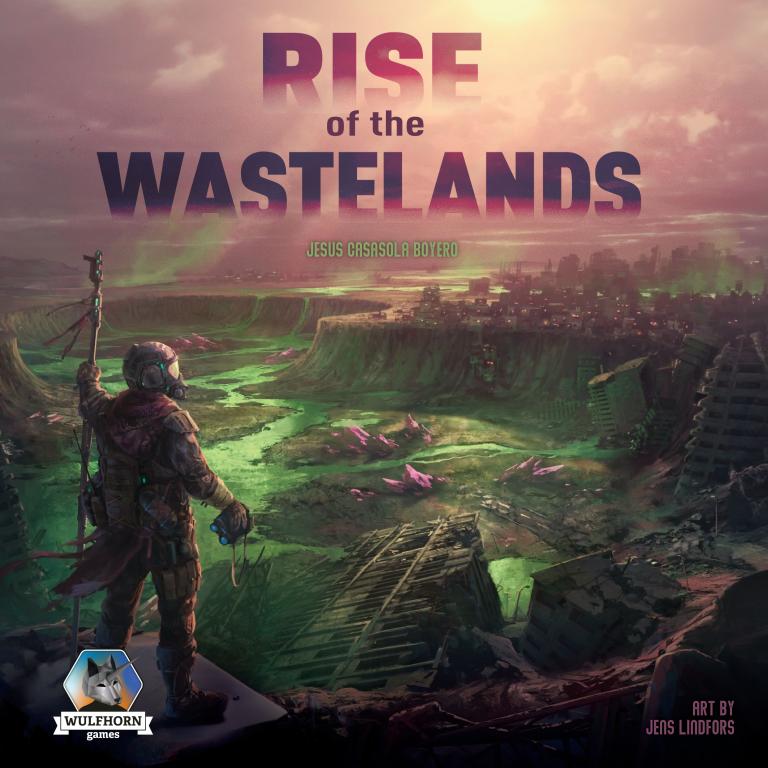 Rise of the Wastelands Review: Waste Management|The Dice Tower